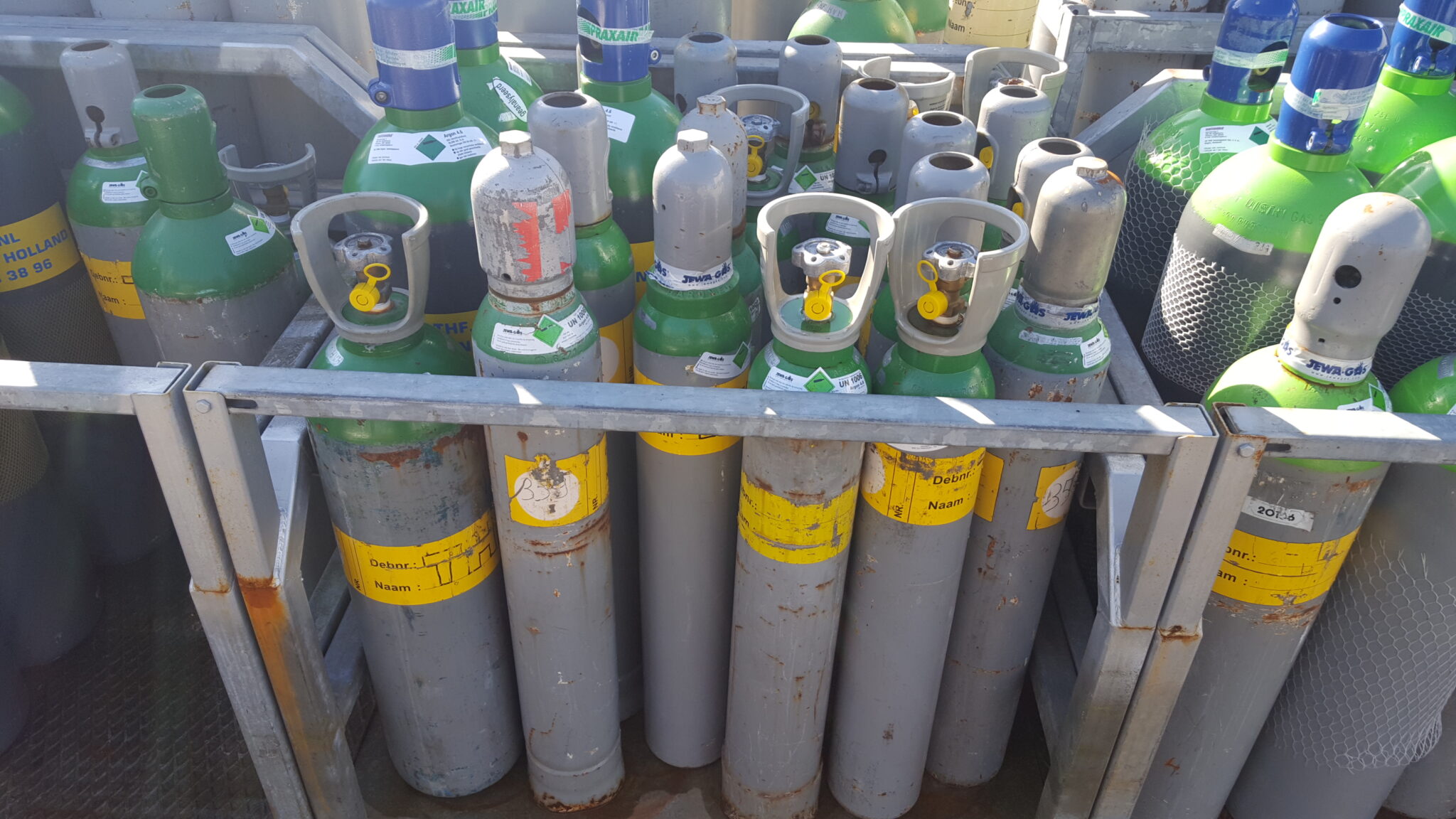 Industriële Gassen