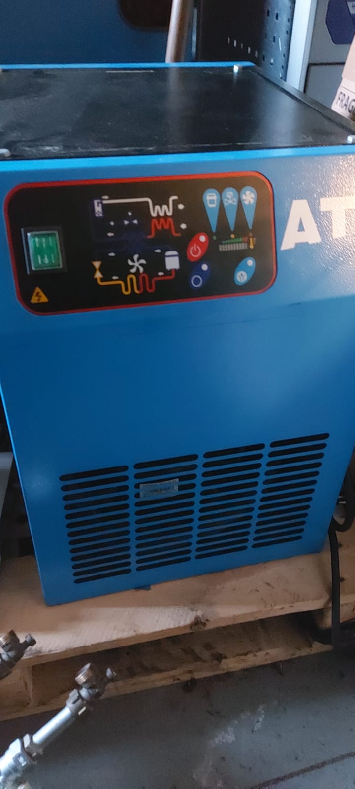 Luchtdroger ATS DGO 35